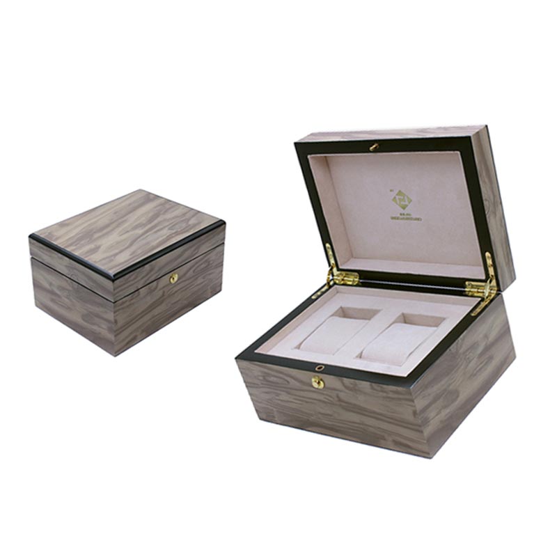 Custom wholesale high quality watch boxes for sale