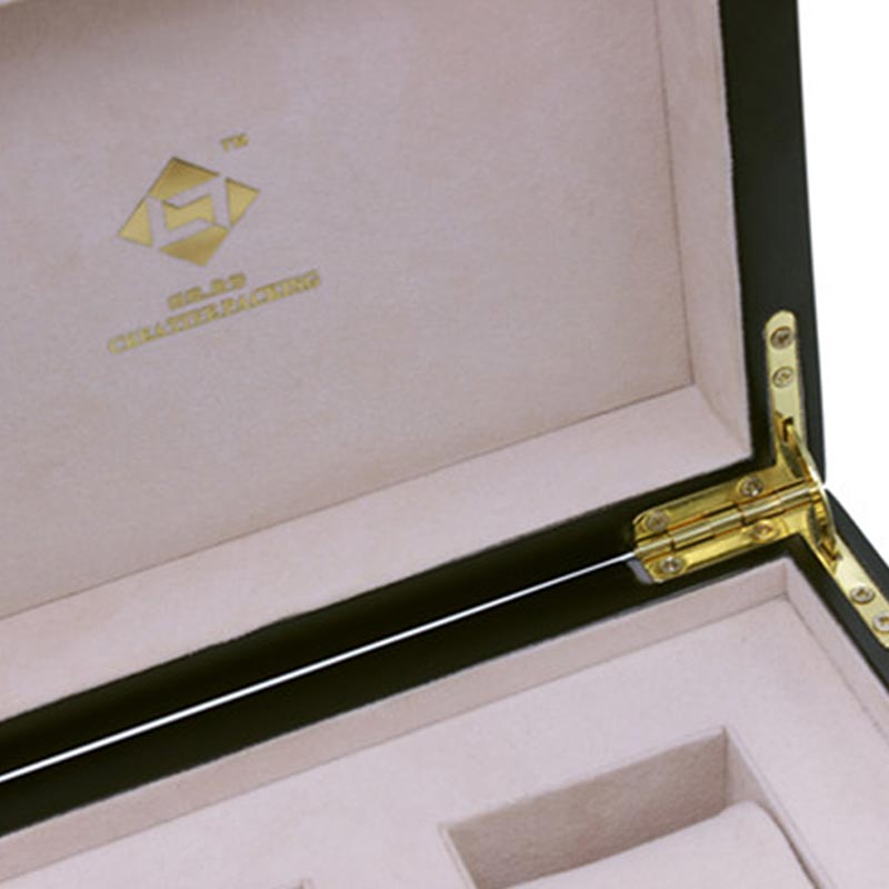 Custom wholesale high quality watch boxes for sale
