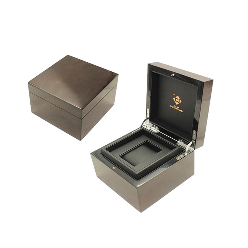 Custom wholesale high quality watch boxes for sale